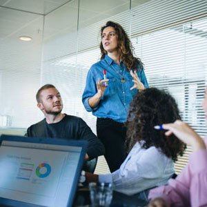 The transform community create a lasting impact. - Buxton Carter